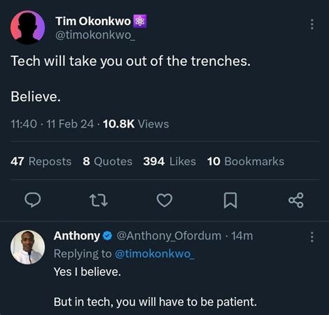 Uchenna Akubue On Linkedin When It Doesnt Work As Planned We Get Discouraged This Is The Major