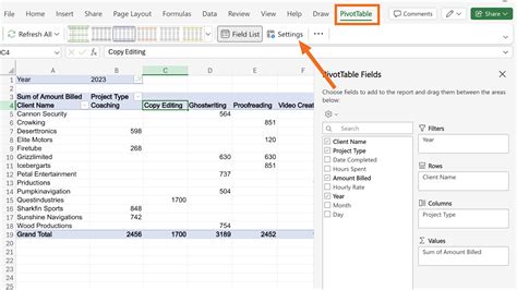 Pivot Table Options Excel Pivot Table Report Layout And Format Totals