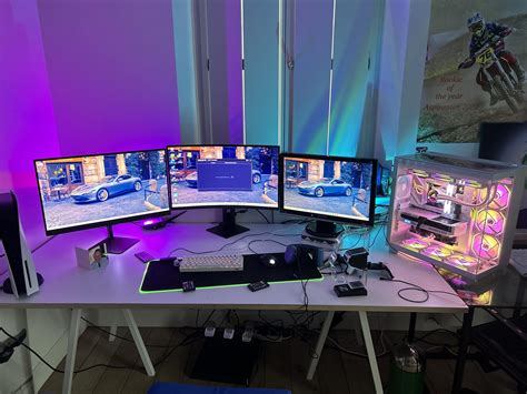 Messy Setup R Setups