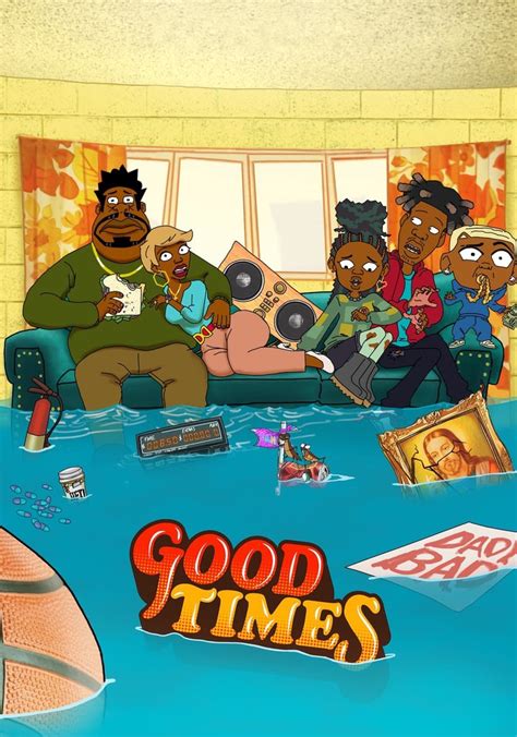 Good Times Season 1 Watch Full Episodes Streaming Online