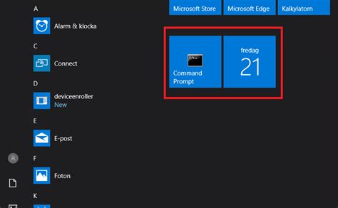 Configure A Dynamic Start Menu Layout For Windows 10 During OSD With