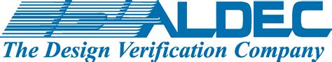 Aldec Design Verification Logo In Png Svg Vector Format Free Download