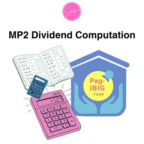 Mp2 Dividend Computation And How Much You Ll Get After 5 Years