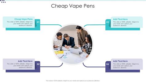 Cheap Vape Pens In Powerpoint And Google Slides Cpp PPT Sample