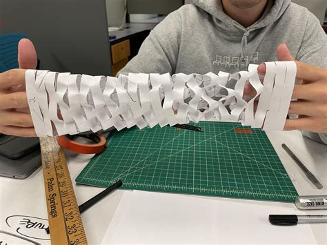Auxetic Structure Lamp W Bio Plastic 6 Steps Instructables
