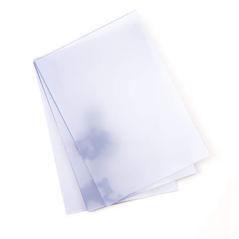 Hc317349 Clear Pvc Binding Covers 180 Microns A4 Box Of 100 Findel International