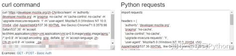 Python 爬虫（一）：header 的设置 知乎