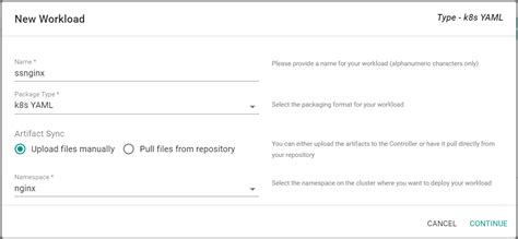 Learn Kop Part 1 Setup Rafay Product Documentation