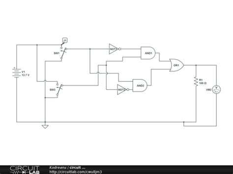 Circuit Circuitlab