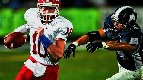 Cronin Jackson Prep Ja Rivalry Hard To Sum