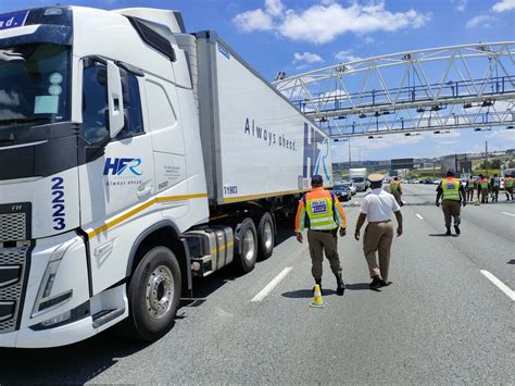 New Demerit System And Traffic Rules To Go Ahead In South Africa Businesstech