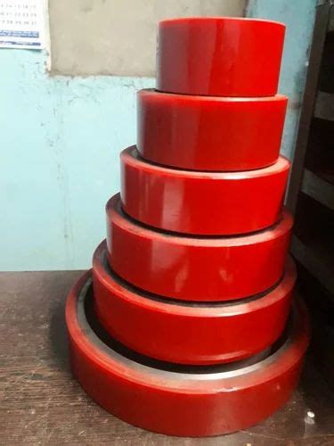 Wetting With Rubber Polyurethane Rollers At ₹ 501 In Faridabad Id