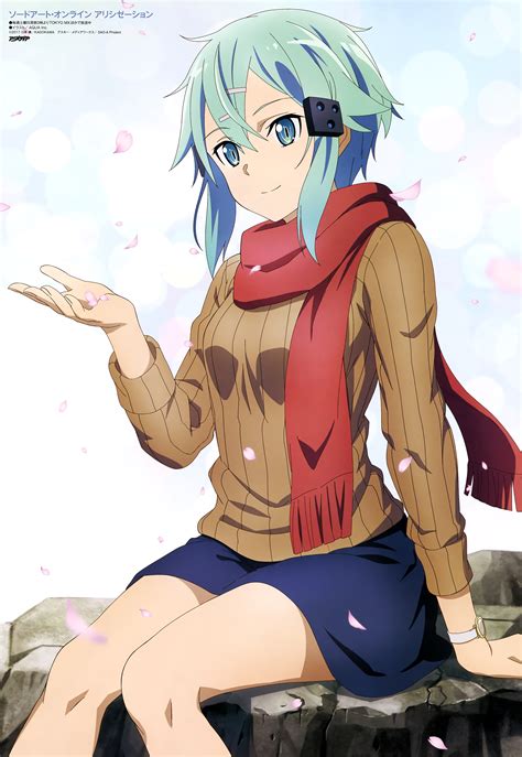 Sinon Sword Art Online Danbooru