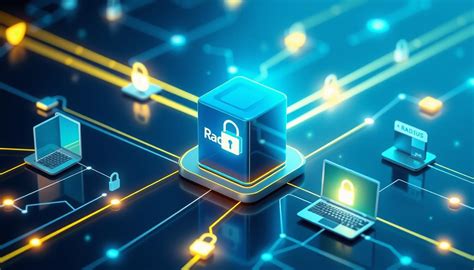 How Does RADIUS Authentication Work For Enterprise Networks