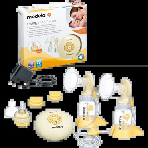 MEDELA SWING FLEX MAXI TIRE LAIT – CIMAMARKET