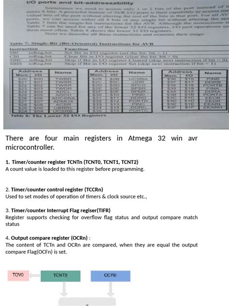 win avr interfacing pdf computer hardware computer architecture