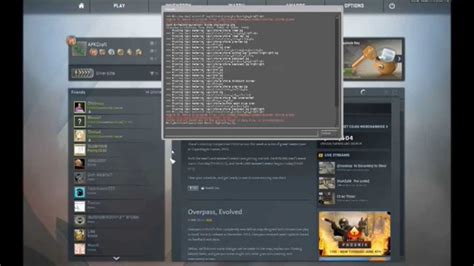 CS GO How To Activate Console YouTube