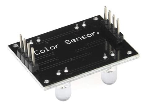 módulo sensor de cor tcs230 para arduino mercadolivre