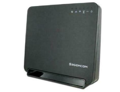 Sagemcom Fast 5260 Dual Band Wireless Wi Fi Router
