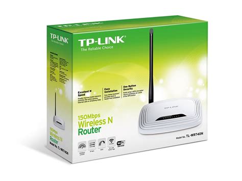 Tp Link Tl Wr N Wireless N Router Wootware