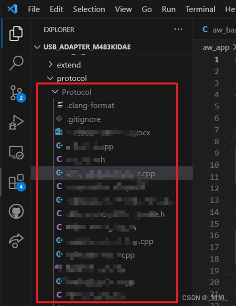 vscode 某些文件夹为灰色全局搜索搜不到该文件夹的内容 流水灯 博客园