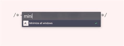 Minimize All Windows On Mac Os Philipp Hartenfeller