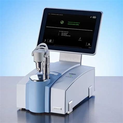 Fourier Transform Infrared Spectrometer Testing Services At ₹ 299 Sample In Ahmedabad Id