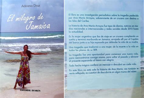 El Milagro De Jamaica “deseé Que La Vida Me Sorprendiera Y Al Final