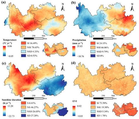 Spatiotemporal Variations In Evapotranspiration And Their Driving Factors In Southwest China