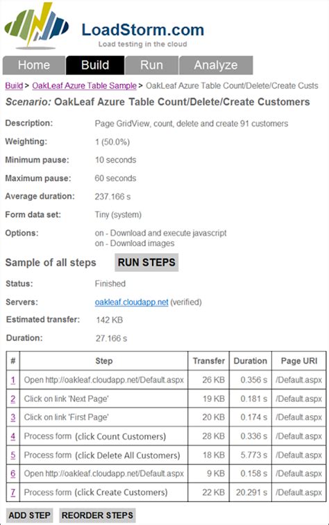 Oakleaf Systems Adding Trace Event Counter And Error Logging To The