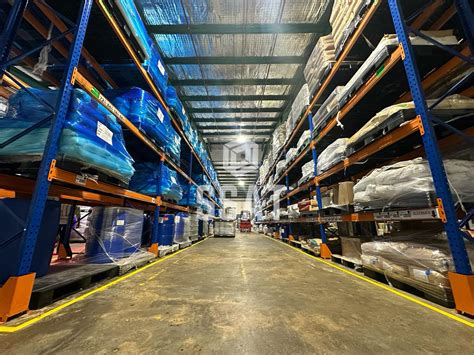 Push Back Racking System Warehouse Racking System Johor Malaysia Kluang Manufacturer Supplier