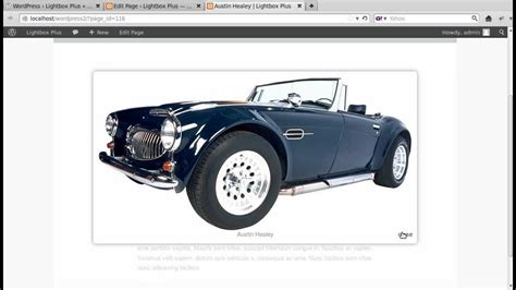 Lightbox Plus Basics Start Using Lightbox Plus WordPress Plugin To Get Fancy Photo Effects