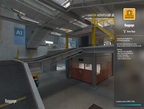 Ridiculous Amount Of Compiling Shaders Every Time I Load In A Map Rglobaloffensive