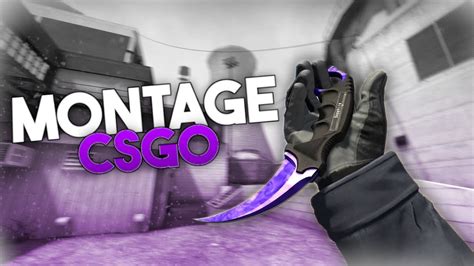 CSGO Montage V YouTube
