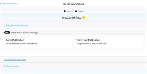 Formlang Workflows Stay On Top Of Forms And Automate Publishing