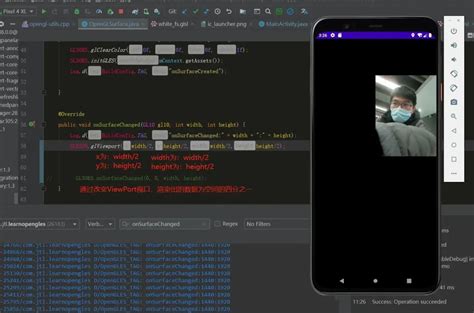 Opengl 学了那么久了，glviewport 你真的会用吗？ 实时互动网