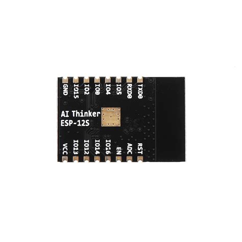 New 1pc Esp8266 Esp 12s Esp 12f Serial Wifi Wireless Module Transceiver