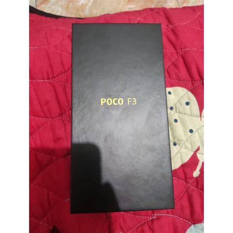 Jual Poco F Second Shopee Indonesia