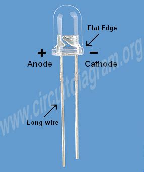 How To Connect Wire Leds Circuit Diagram