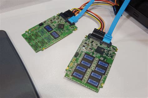 Fms 2014 Silicon Motion Announces New Sm2256 Controller Driving 1xnm Tlc Nand Pc Perspective