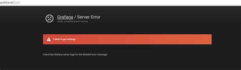 Hosted Grafana Issues Grafana Cloud Grafana Labs Community Forums
