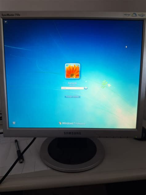 Monitor Samsung SyncMaster 710N Monitori OLX Ba