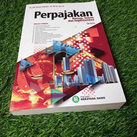Promo Buku Perpajakan Konsep Sistem Dan Implementasi Diskon 23 Di