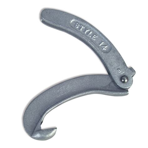 Akron Brass Folding Pocket Spanner Curtis