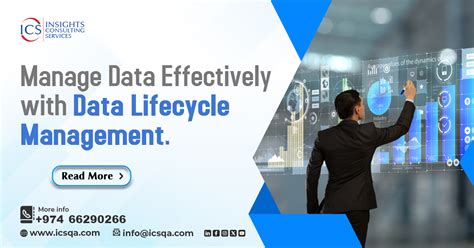 Data Lifecycle Management DLM Solutions And Services ICS