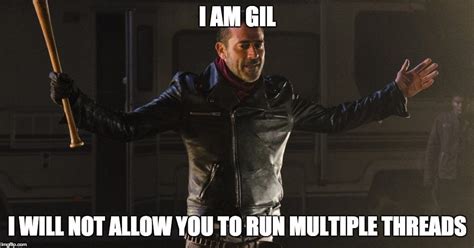 Python Gil In This Blog Post We Will Look At By Jahongir Rahmonov