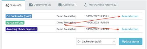 All Mails Sent To One Costumer · Issue 29917 · Prestashopprestashop · Github