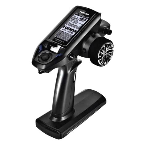 Futaba 4PMP 4 Channel Surface Radio With R304SB Rx Voltage Models