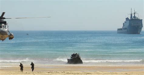 Nato S Ambition To Adopt A Common Approach To Multi Domain Operations