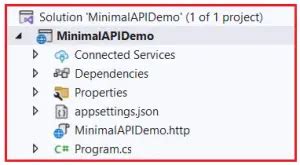 How To Implement Minimal Api In Asp Net Core Dot Net Tutorials
